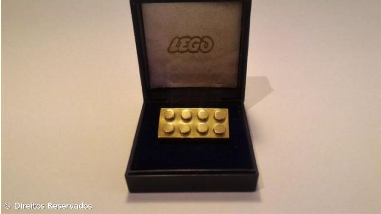 Peça de Lego mais cara do mundo foi vendida por quase 18.500 euros ...