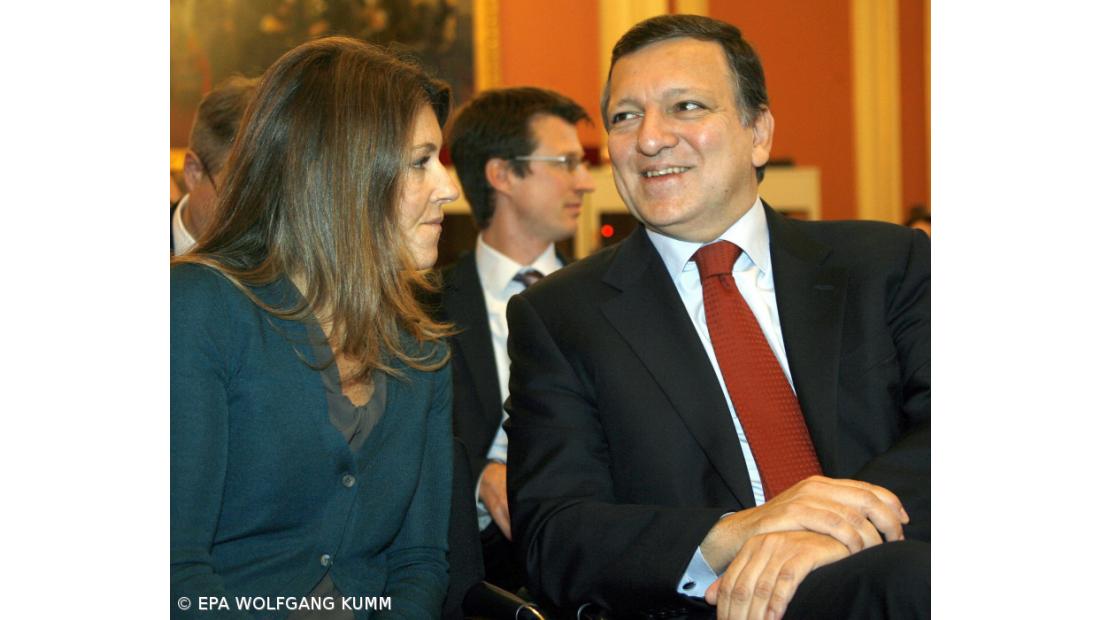 Morreu Margarida de Sousa Uva, mulher de Durão Barroso - Açoriano Oriental