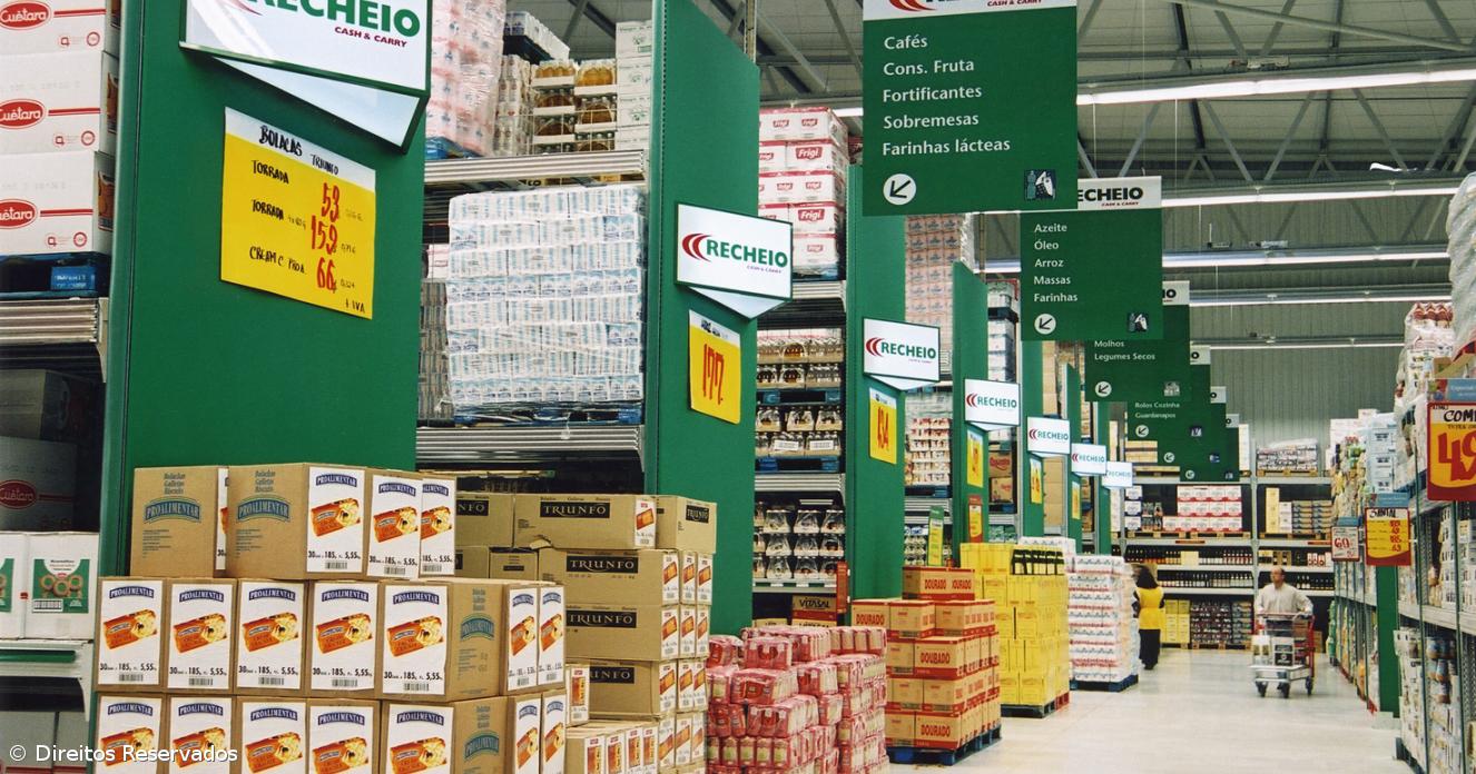 Recheio prepara-se para abrir loja nos Açores - Açoriano Oriental