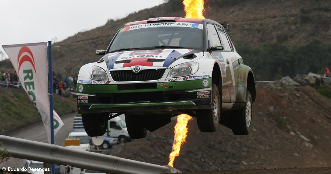SATA Rallye Açores de 25 a 27 de abril de 2013 - Açoriano Oriental