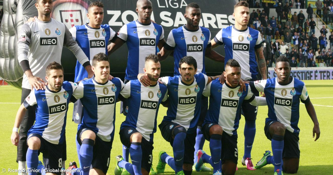 FC Porto campeão português de futebol pela 27.ª vez (vídeos) - Açoriano ...