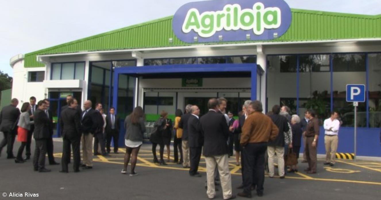 Agriloja chega aos Açores com conceito inovador (vídeo) - Açoriano Oriental