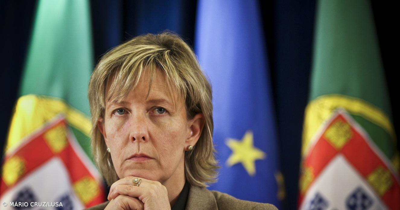 Portugal propõe Maria Luís Albuquerque como candidata a comissária ...