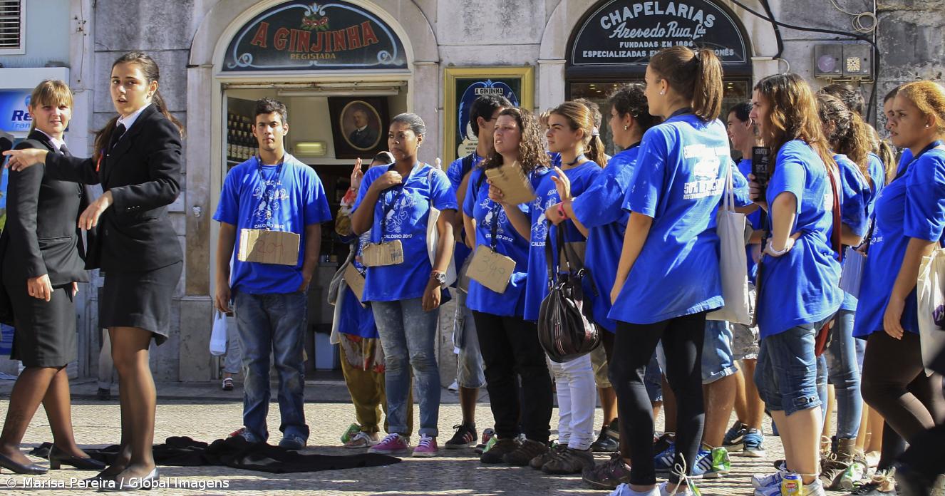 Praxes são importantes e um ritual de passagem, defende investigadora ...