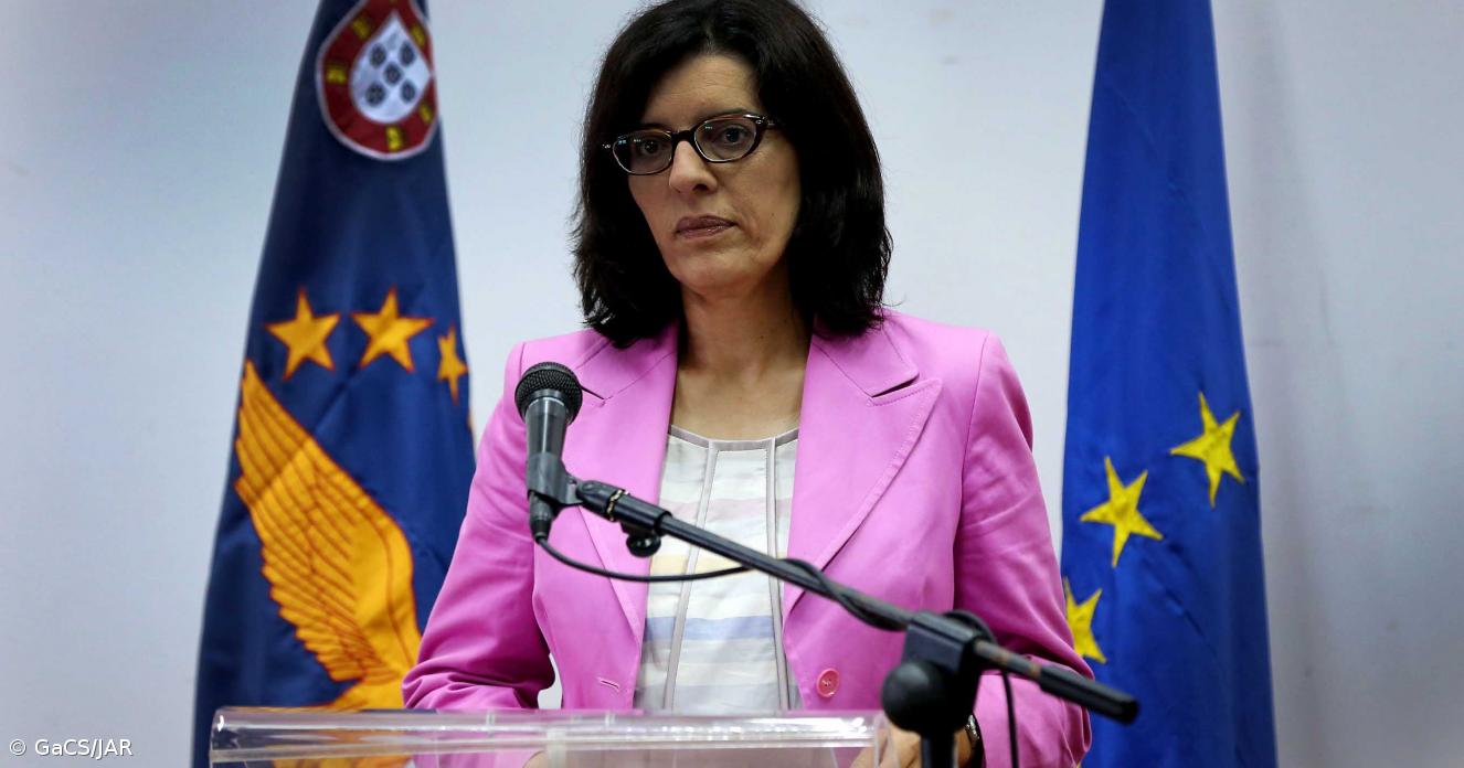 Isabel Almeida Rodrigues nomeada Presidente do Comissariado dos Açores ...