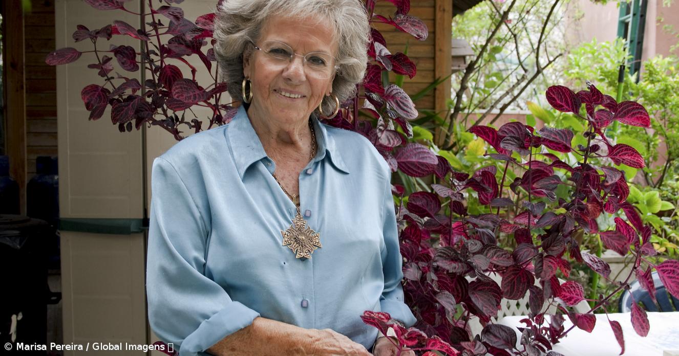 Morreu a gastrónoma Filipa Vacondeus - Açoriano Oriental