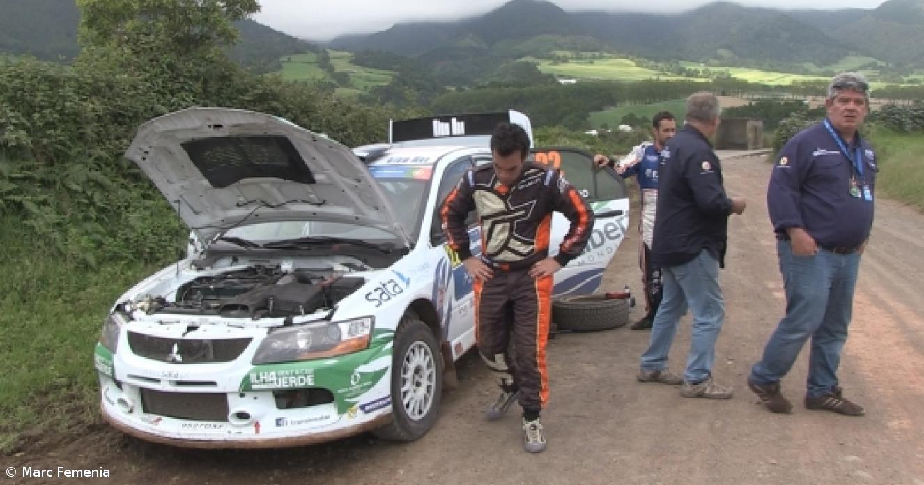 Final dramático de Luís Miguel Rego (vídeo) - Açoriano Oriental