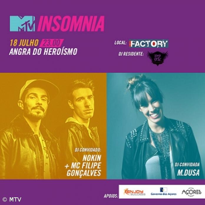 Vai ao MTV Insomnia! com o Açoriano Oriental - Açoriano Oriental