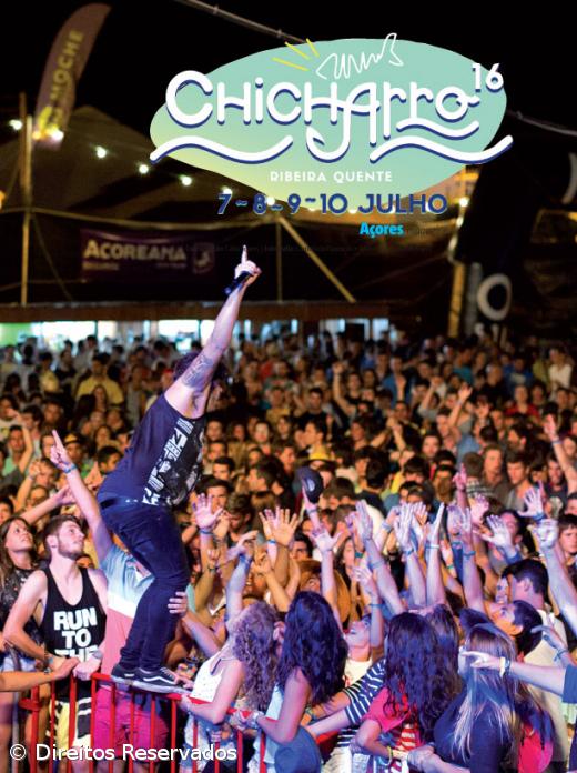 Suplemento 'Festa do Chicharro' - Açoriano Oriental