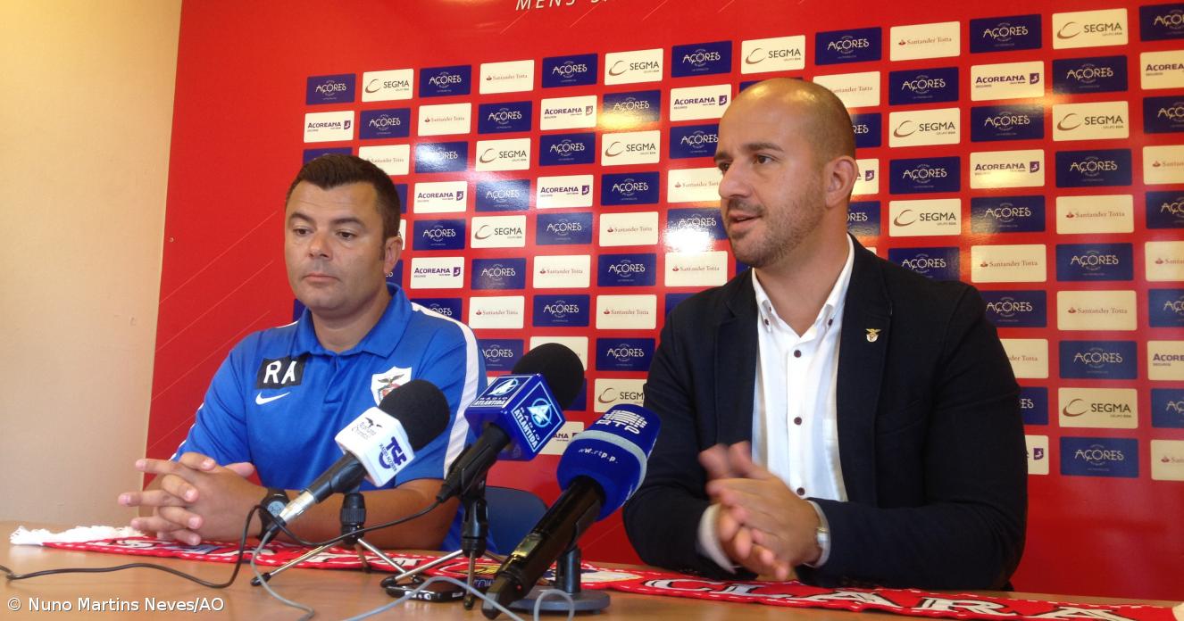 Santa Clara precisa de reestruturar a dívida, diz Rui Cordeiro ...