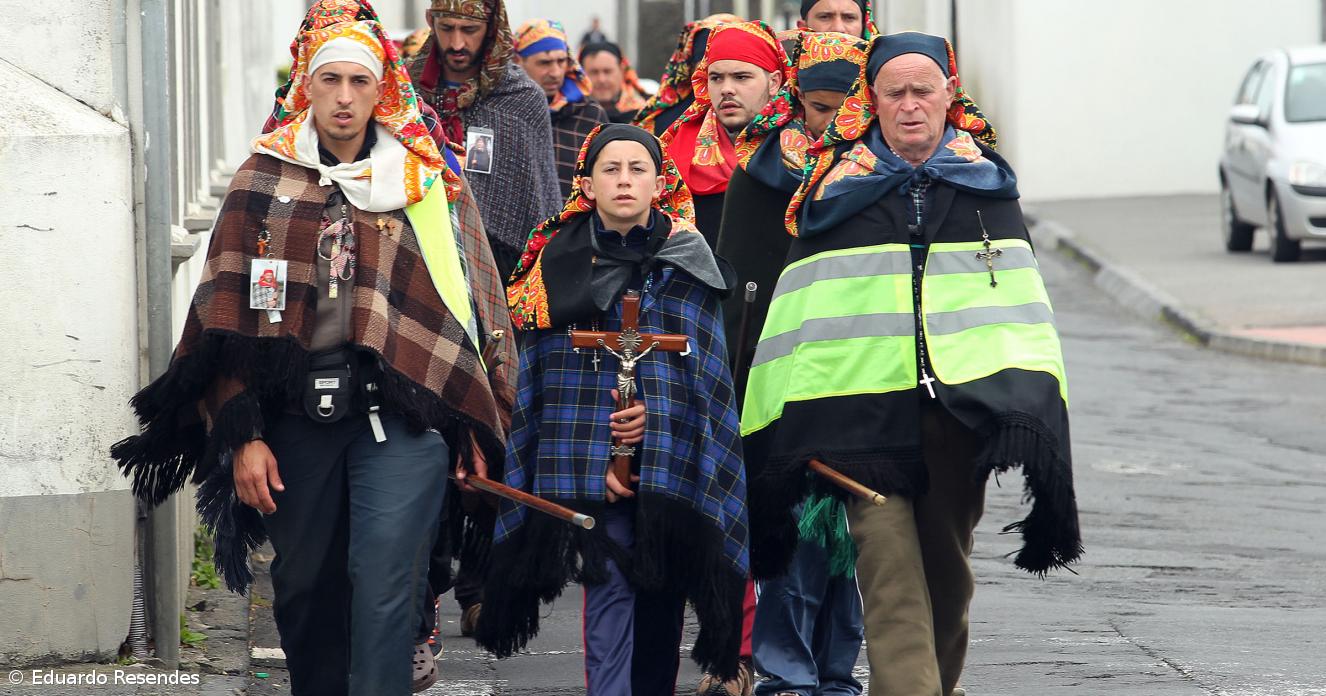 Romeiros de São Miguel querem reunir acervo histórico da tradição ...