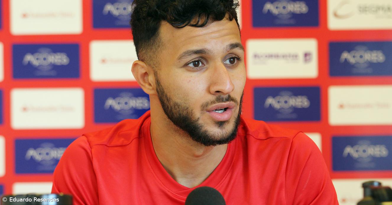 Osama Rashid diz que só têm faltado golos ao Santa Clara (vídeo ...