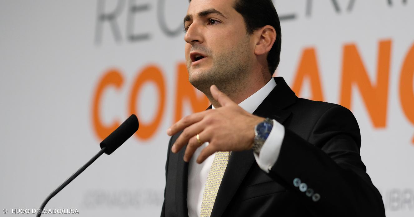 Hugo Soares já felicitou Rio e combinaram voltar a conversar "quando ...