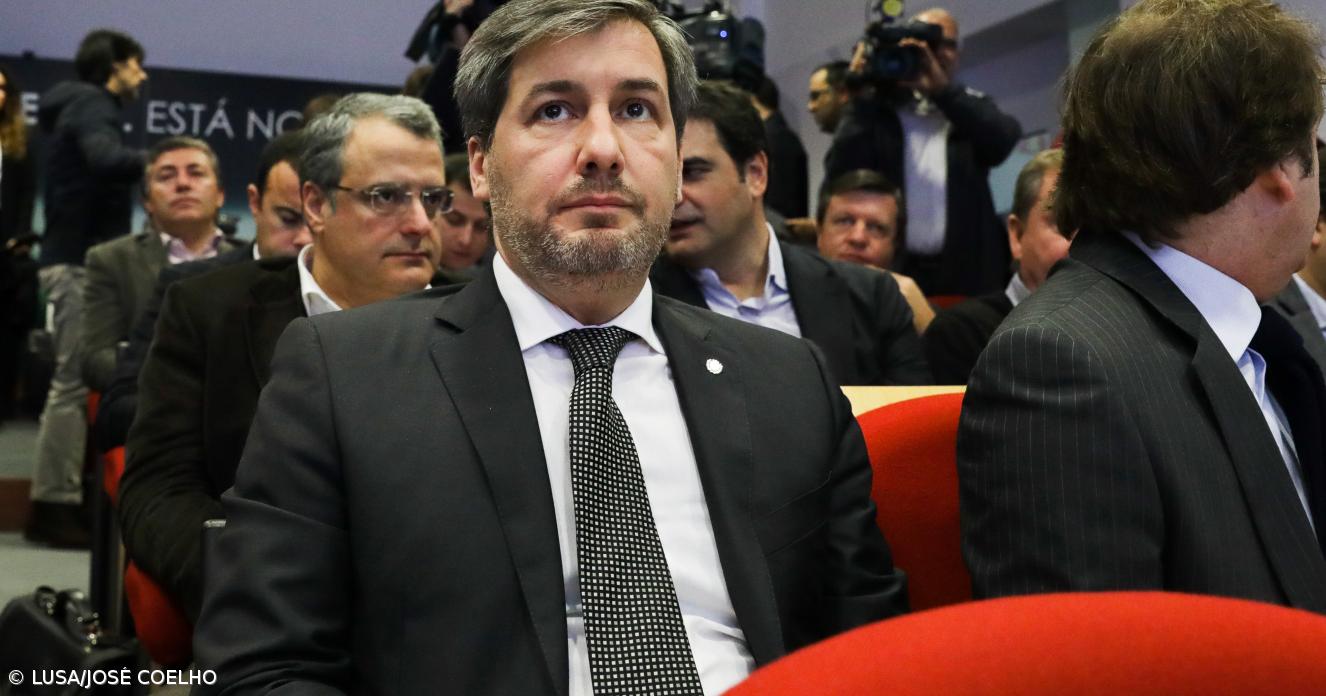 Presidente do Sporting investigado por tráfico de influências ...