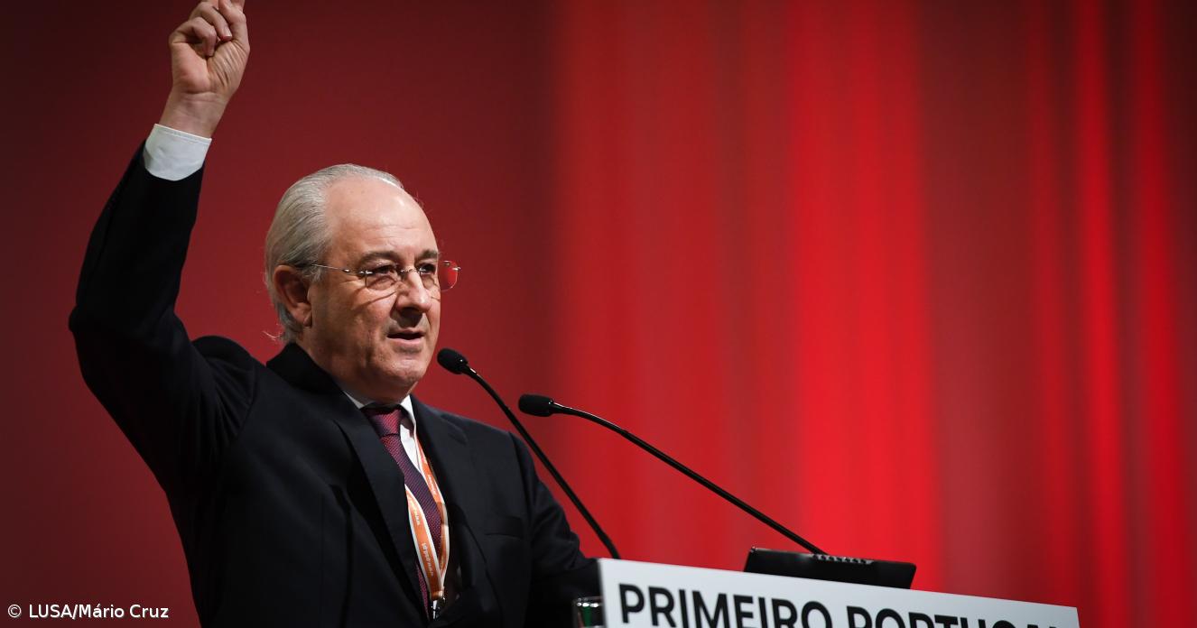 Rui Rio diz que proposta mostra que saúde não é prioridade para Governo ...