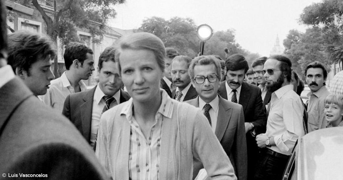 PSD assinala 45 anos com reposição de filme sobre Sá Carneiro e Snu ...