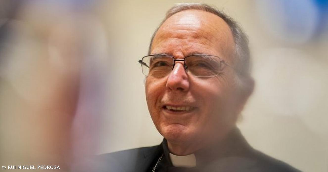 Manuel Clemente diz que inscrição do Papa põe Jornada Mundial da ...