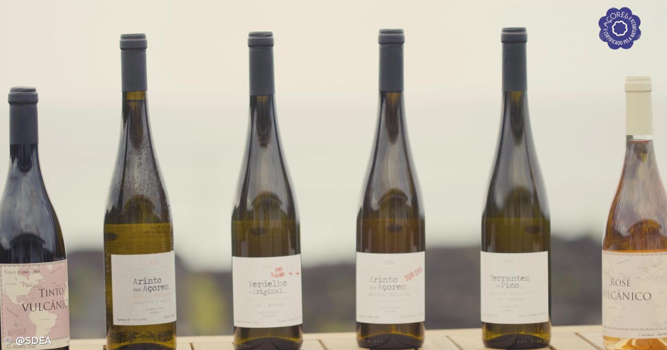 Azores Wine Company - Açoriano Oriental