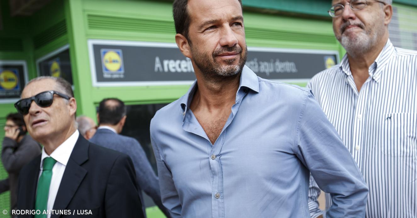 Frederico Varandas eleito o 43.º presidente do Sporting Clube de ...