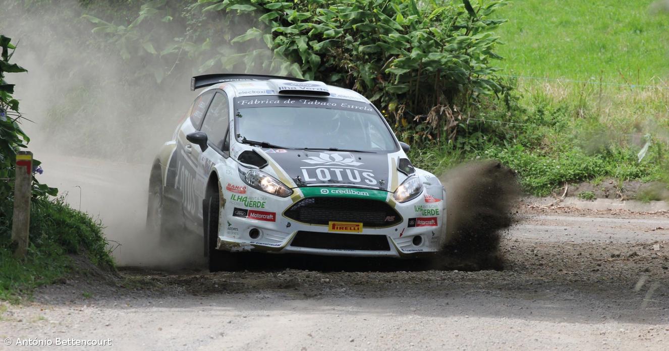 Luís Rego Jr. vai estar à partida no Lotus Rallye - Açoriano Oriental