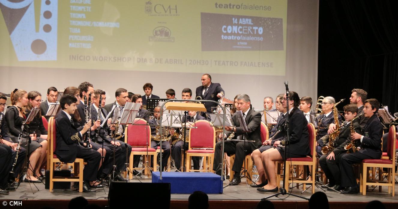 "Formação é aposta para preservar cultura musical faialense" - Açoriano ...