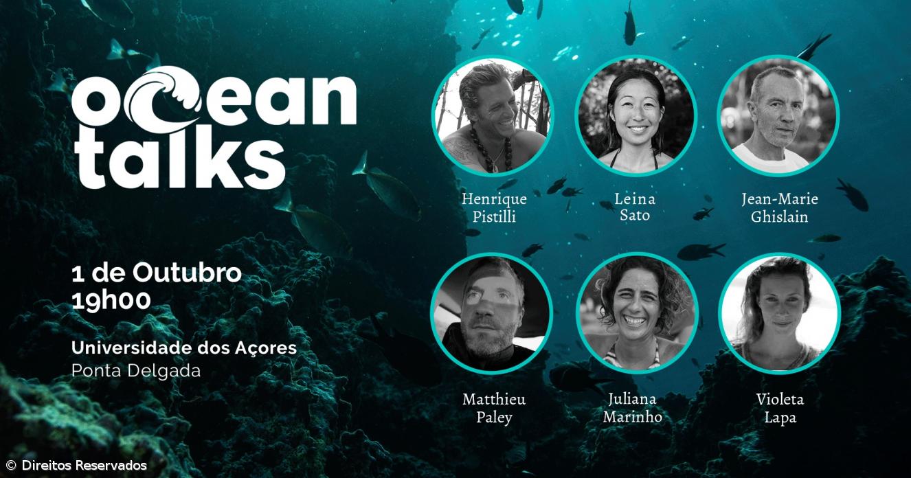 Açores recebem Ocean Talks para abordar observação e preservação dos ...