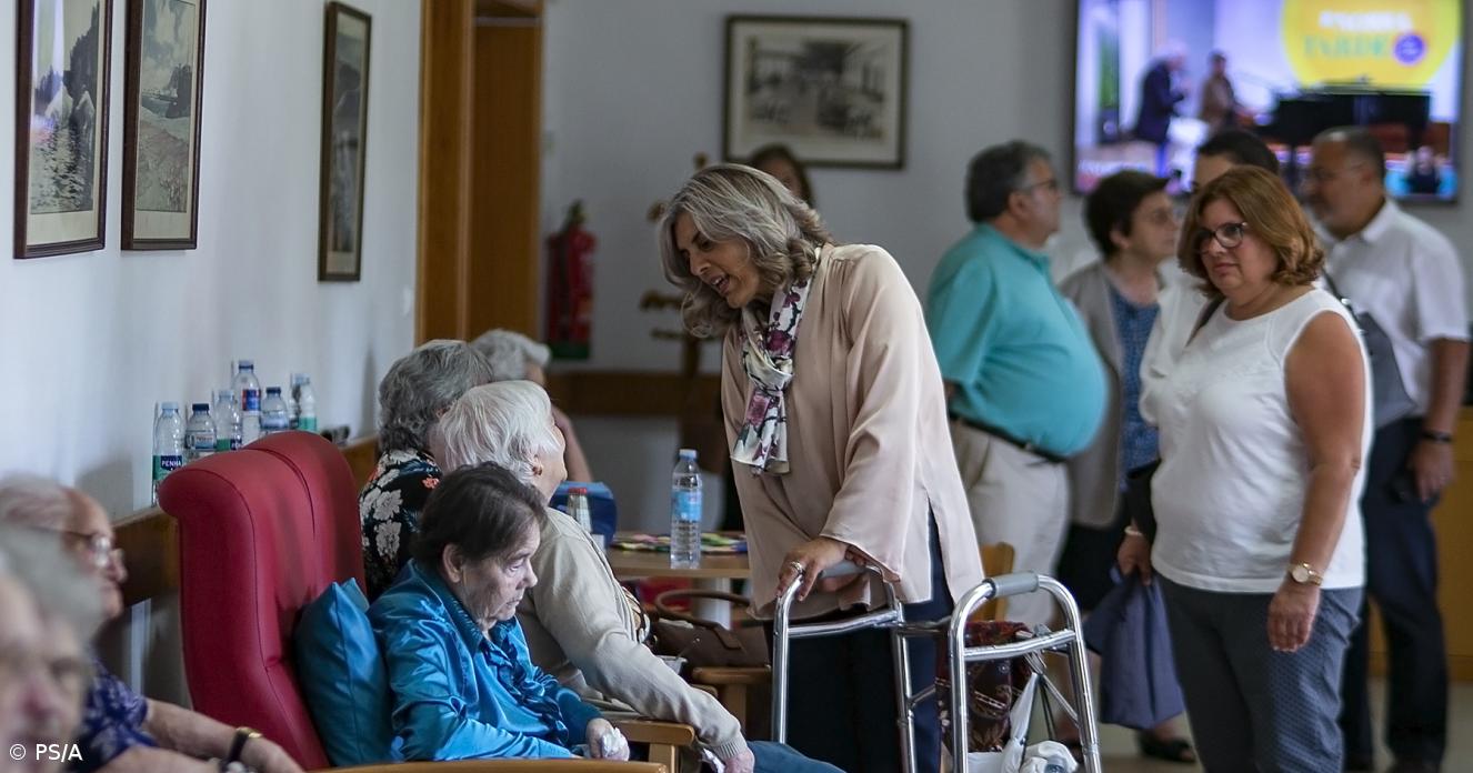 Isabel Almeida Rodrigues destaca políticas sociais a concretizar na ...