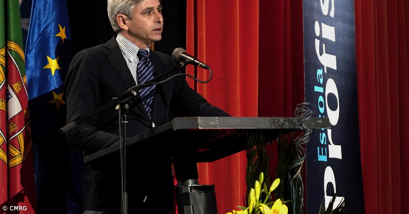 Carlos Anselmo valoriza a importância do ensino profissional na Ribeira ...