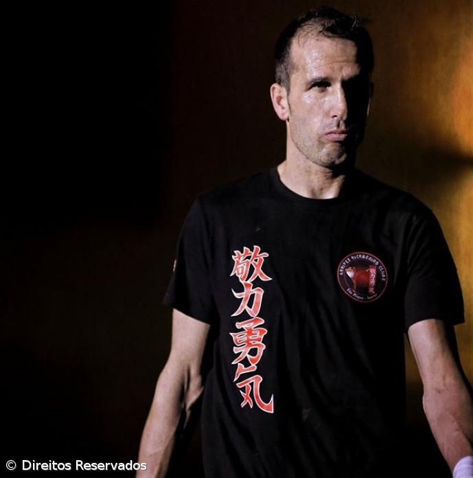 Renato Costa do AKC disputa Cinturão Ibérico de Low Kick - Açoriano ...