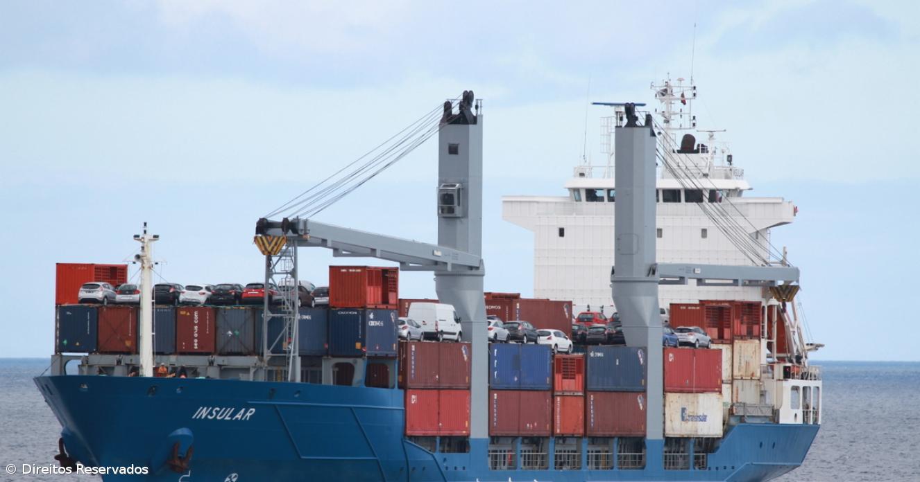 Transinsular mantém abastecimento regular aos Açores e Madeira ...