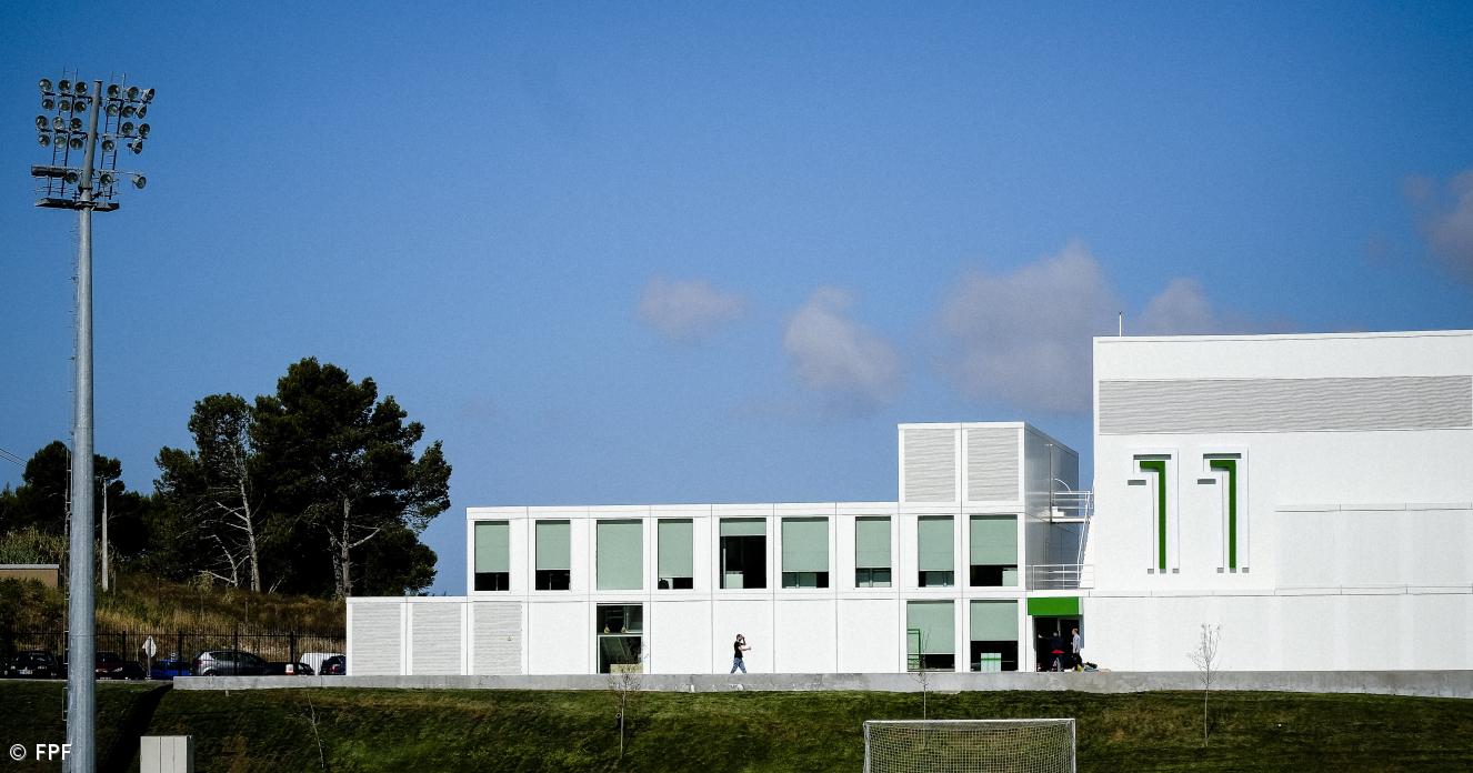 FPF inaugura espaço para o futsal na Cidade do Futebol a 27 de novembro ...