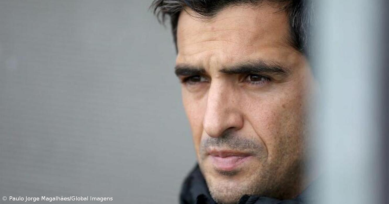 Custódio Castro já não é treinador do Sporting de Braga - Açoriano Oriental