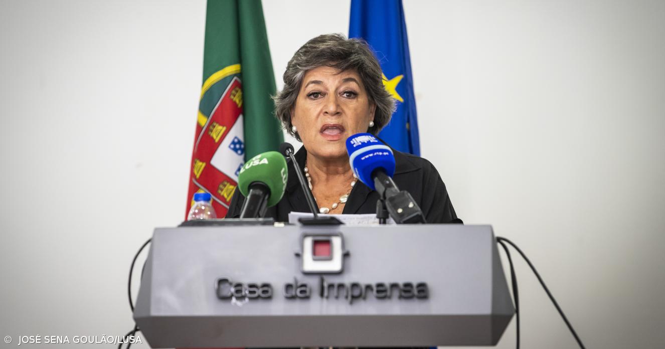 Ana Gomes afirma-se “honrada e encorajada” com o apoio de Manuel Alegre ...