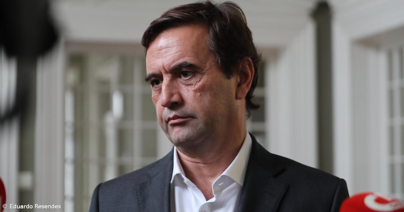 Luís Rodrigues não vai permitir ingerências politicas na administração ...