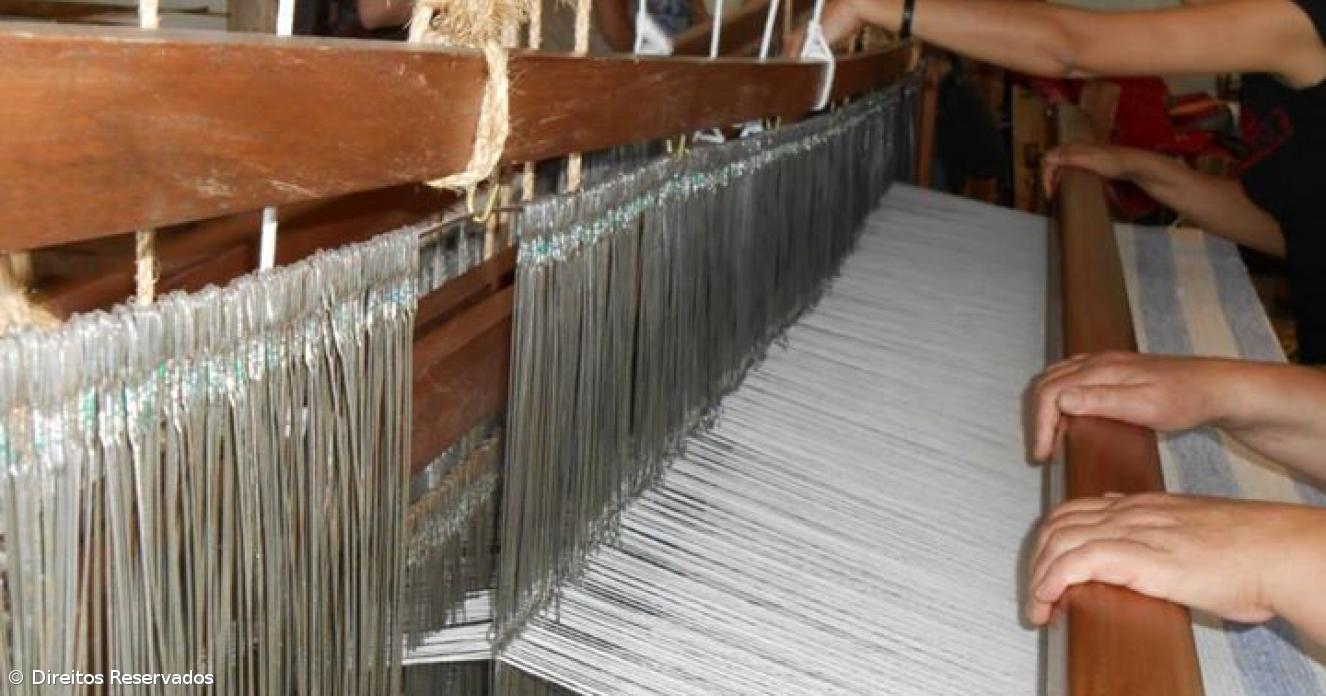 Manter viva a tradição da tecelagem no Nordeste - Açoriano Oriental