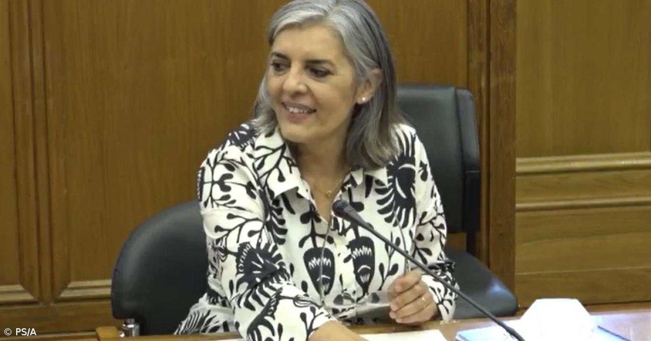 Isabel Rodrigues substitui Sara Guerreiro como secretária de Estado da ...