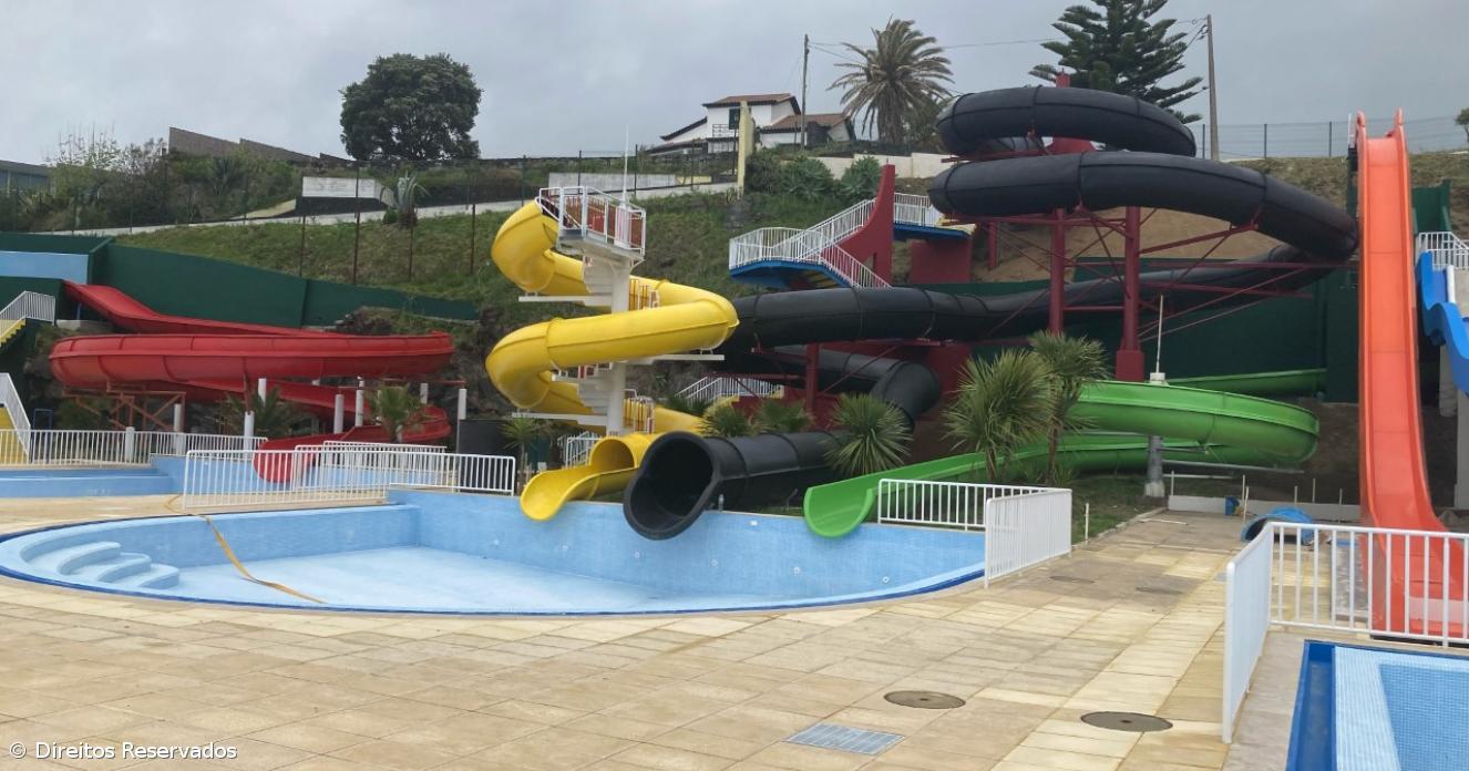 Aquaparque reabre em junho com mais diversões - Açoriano Oriental