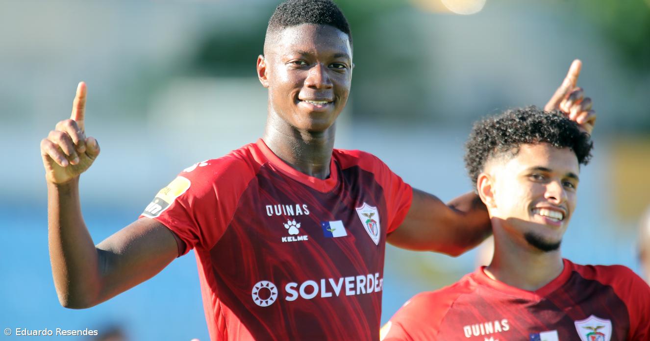 Matheus Babi revela que “precisava deste golo” - Açoriano Oriental