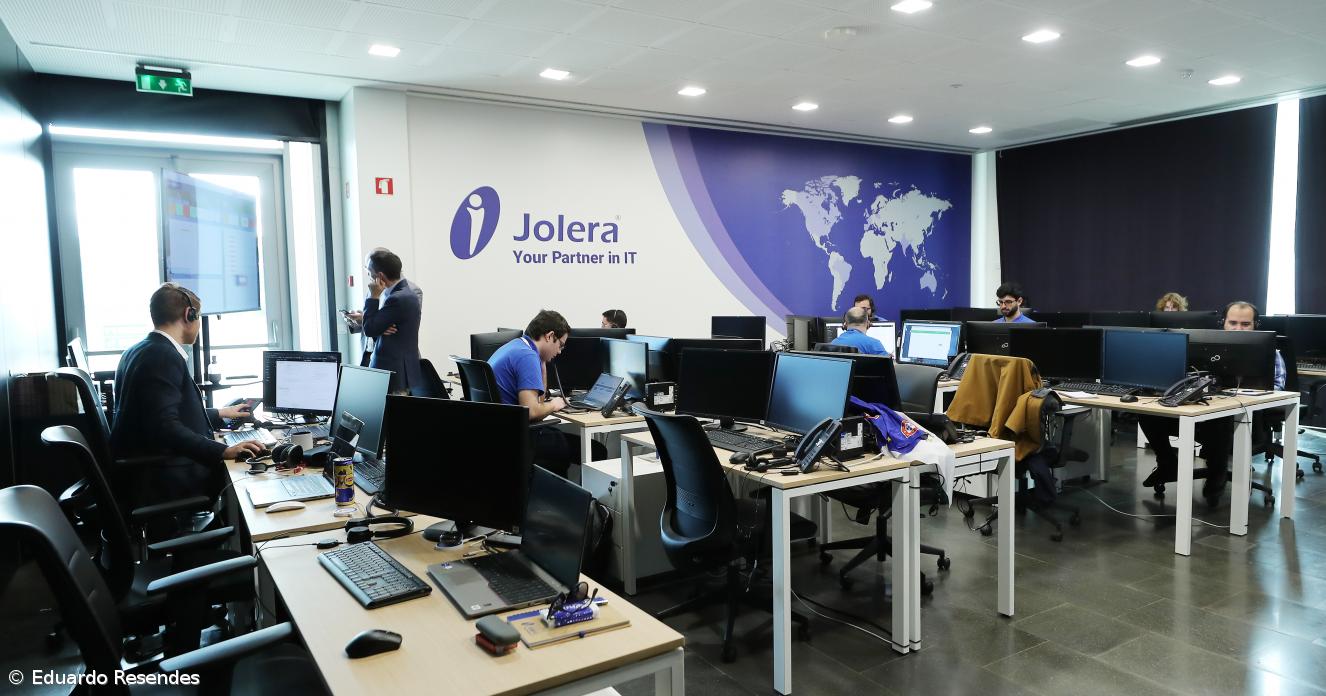 Jolera abre centro de operações dedicado à cibersegurança - Açoriano ...