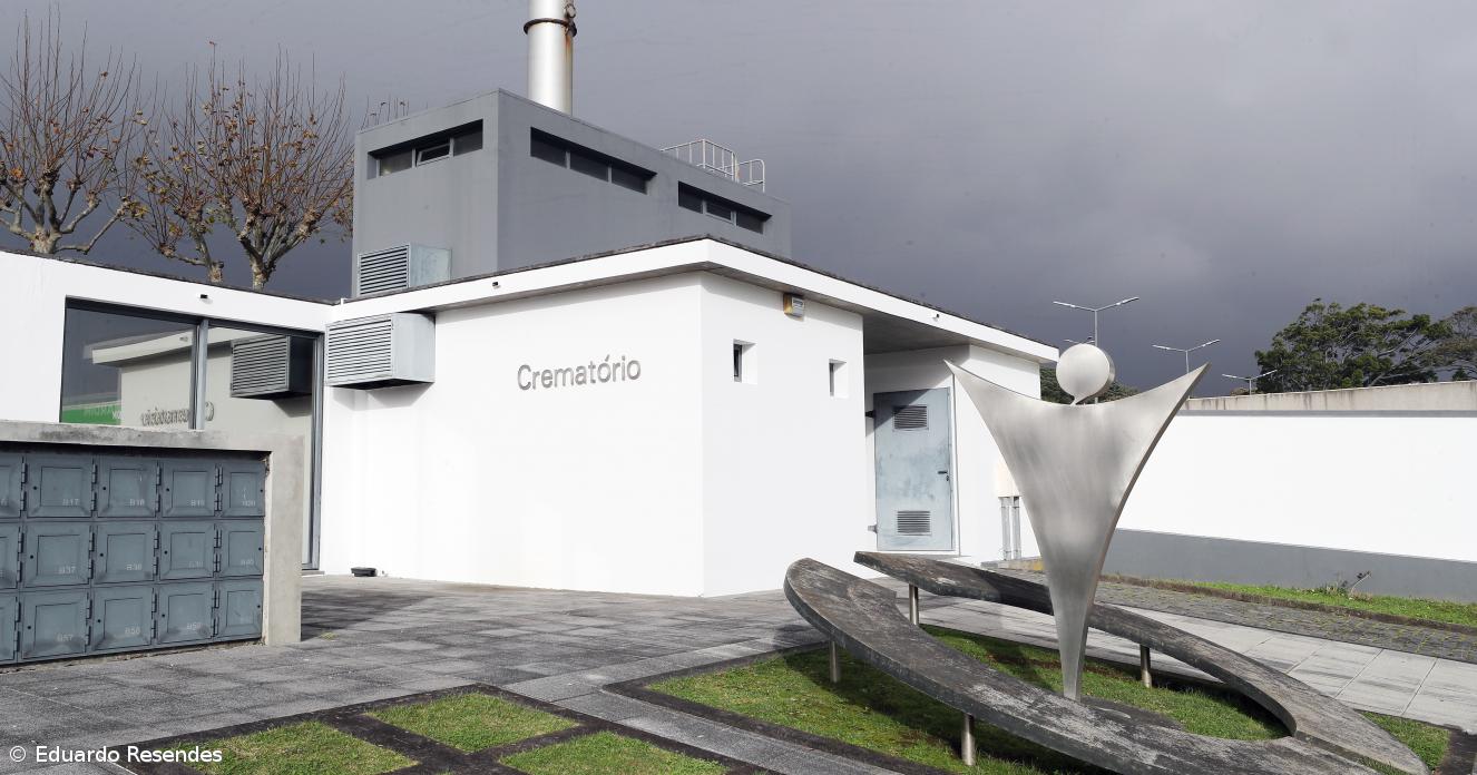 Único crematório da ilha de São Miguel encontra-se avariado - Açoriano ...