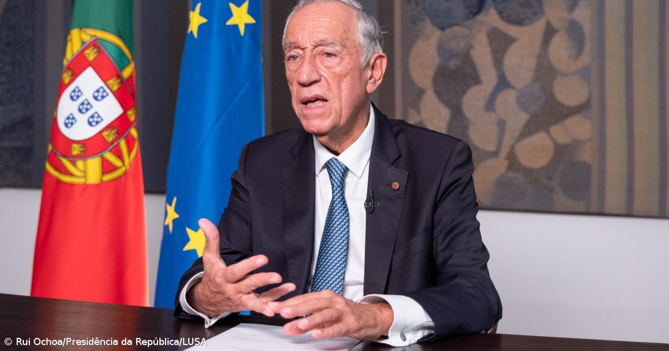 PR recorda início da pandemia em Portugal e pede ilações para mudanças ...