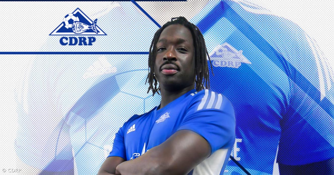 Mamadu Candé é reforço da equipa do Rabo de Peixe - Açoriano Oriental