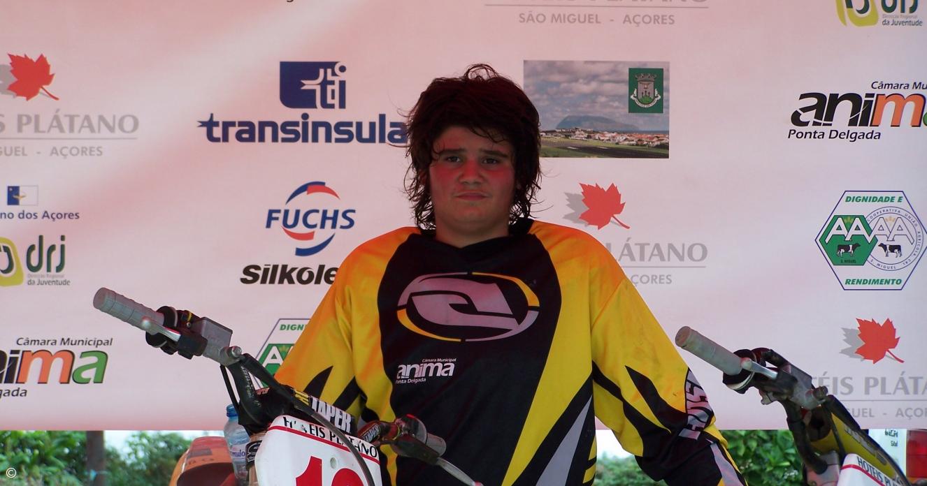 Rafael Botelho presente no Nacional - Açoriano Oriental