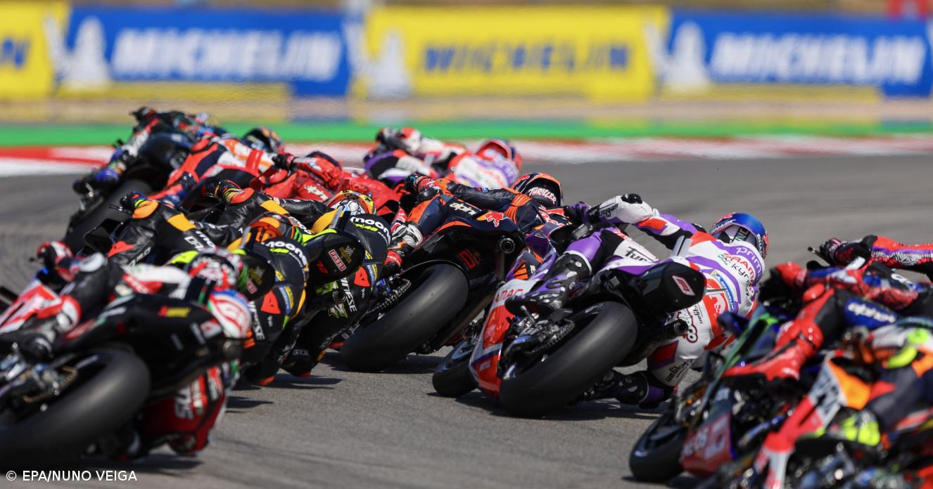 Mundial de MotoGP regressa ao Brasil a partir de 2026 - Açoriano Oriental