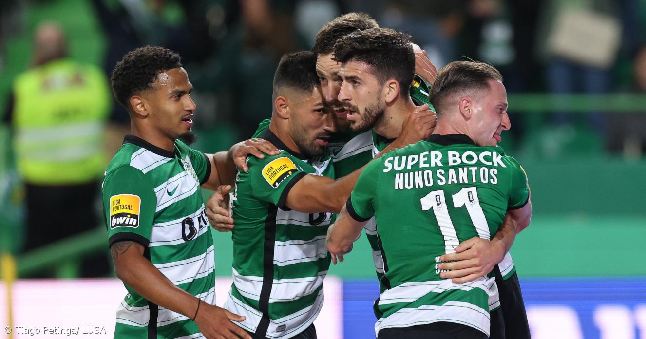 Israel será titular do Sporting no dérbi mesmo que Adán seja ...