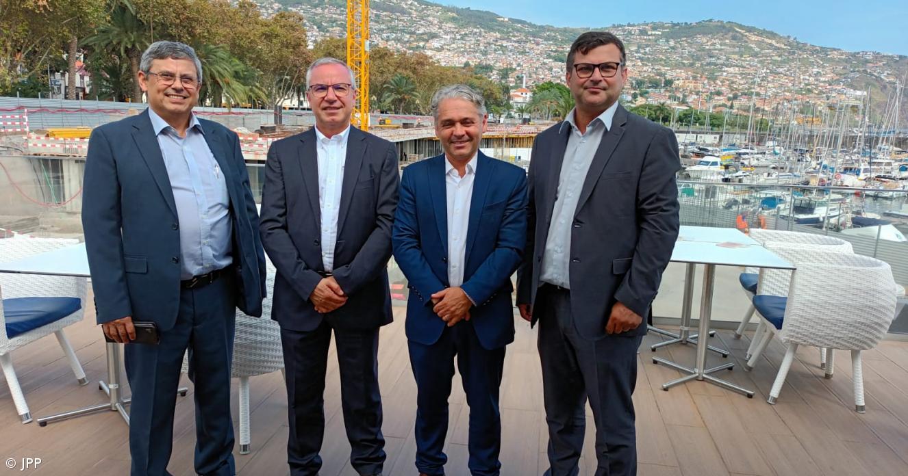 Partido com sede na Madeira JPP estende a sua atividade aos Açores ...