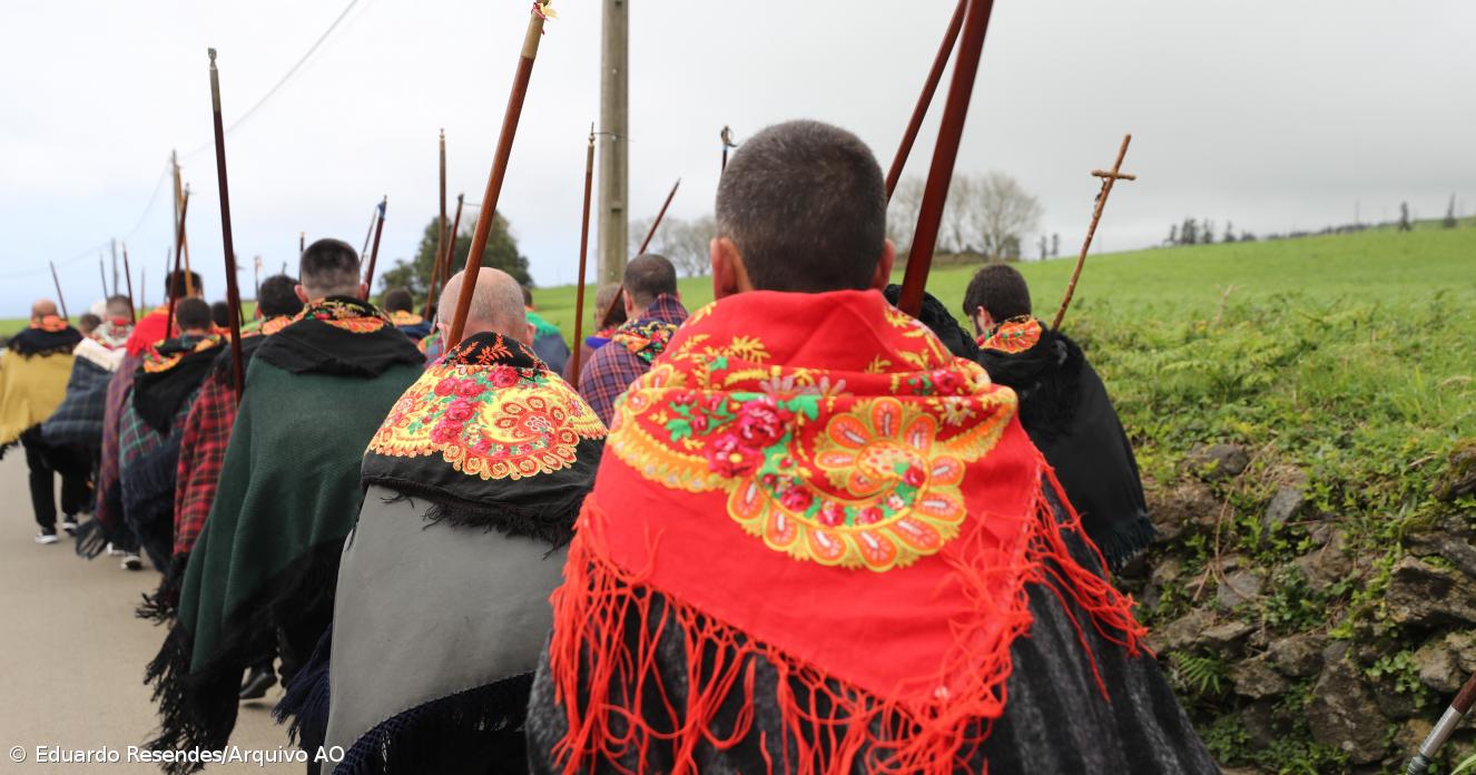 Candidatura das romarias formalizada neste mês - Açoriano Oriental