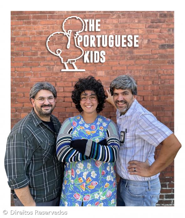 Humor dos Portuguese Kids com programa na RTP Internacional - Açoriano ...