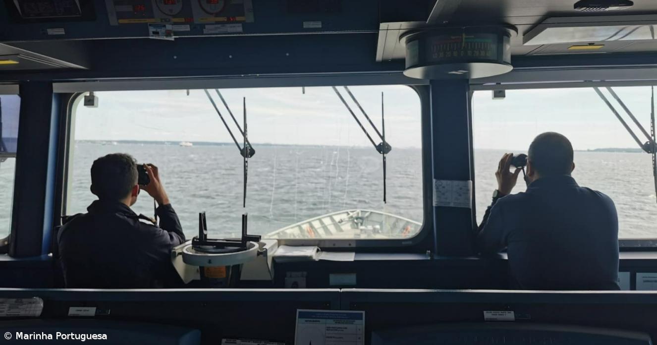 Fiscalização de barcos chineses na ZEE dos Açores custou 45 mil euros ...