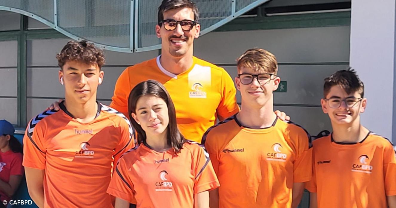 Francisco Melo fecha a época com “bronze” - Açoriano Oriental